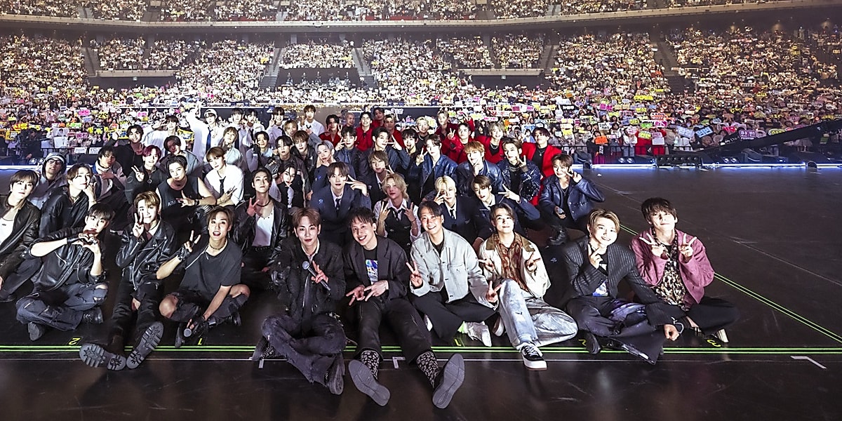 【REPORT】SHINee キーからTWSまで、日韓を代表するアーティスト10組が集結！豪華コラボに熱狂 - Kstyle