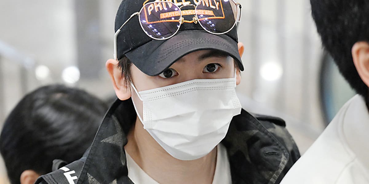 【PHOTO】2PM ニックン＆Jun․ K「MBC IDOL RADIO LIVE」出演のため日本へ出国（動画あり） - Kstyle