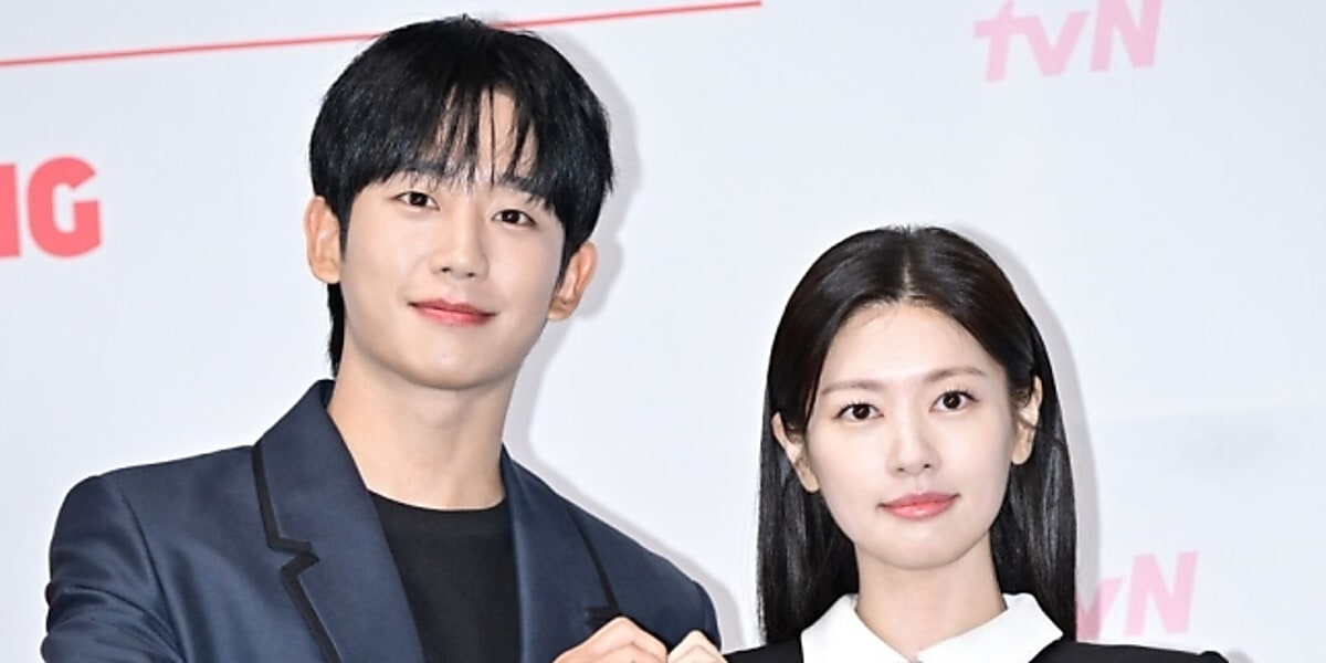 チョン・ヘイン、新ドラマ「となりのMr․パーフェクト」でラブコメ初挑戦！“監督やチョン・ソミンに支えられた” - Kstyle