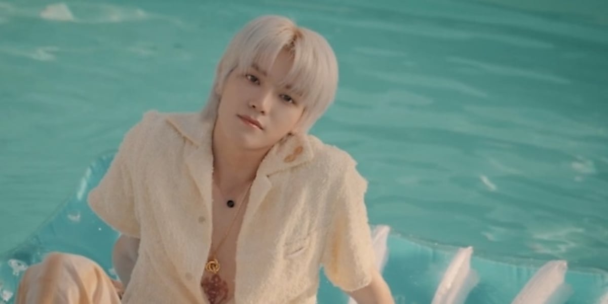 NCT テヨン、収録曲「GWANDO」スペシャルビデオを公開…爽やかな魅力 - Kstyle