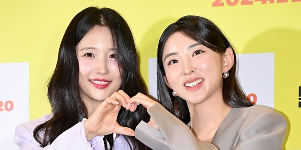 【PHOTO】KARA ジヨン＆コ・ギョンピョ＆イ・チェミンら、映画「デリバリー」VIP試写会に出席（動画あり） - Kstyle