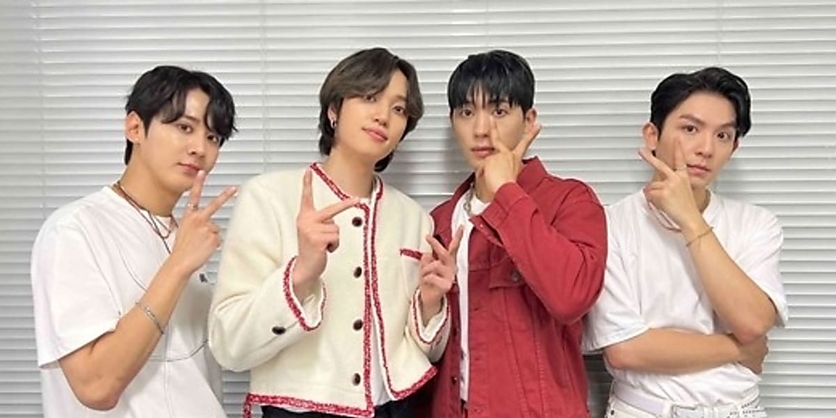 TEENTOP、日本ファンミーティングを成功裏に終了…約4年ぶりの開催にファン歓喜 - Kstyle