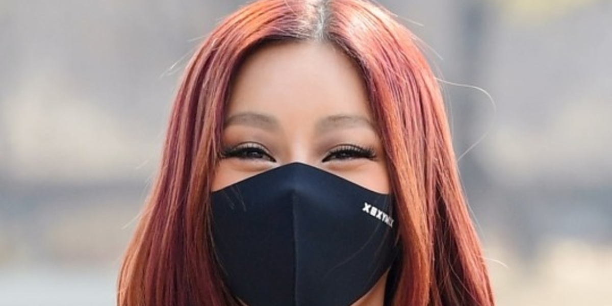 【PHOTO】Jessi「2時脱出Cultwo Show」出演のため放送局へ…抜群のプロポーション - Kstyle