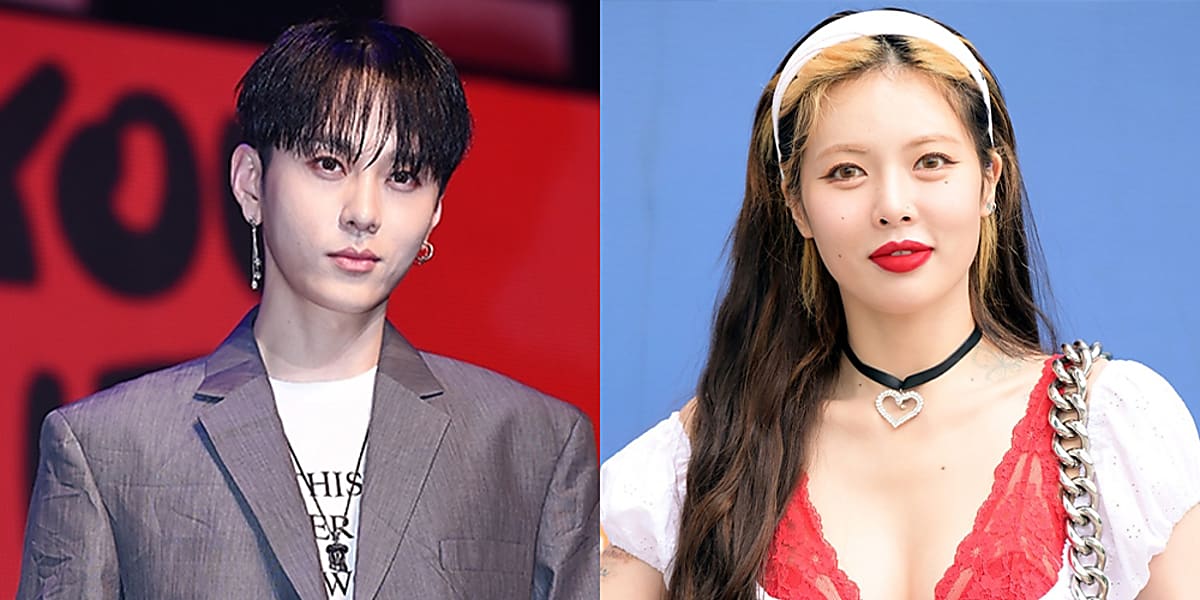 キム・ヒョナ＆元Highlight ヨン・ジュンヒョン、結婚を発表！事務所が公式コメント - Kstyle