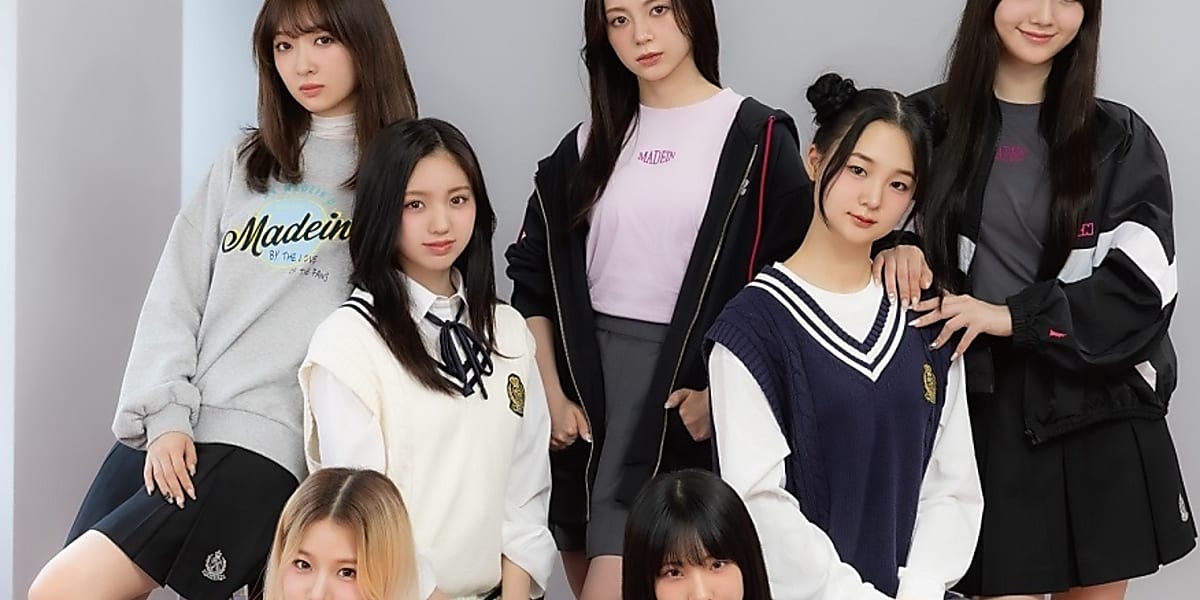 MADEIN、ファッションブランド「EASTBOY」とコラボ！12種類のアイテムを販売 - Kstyle