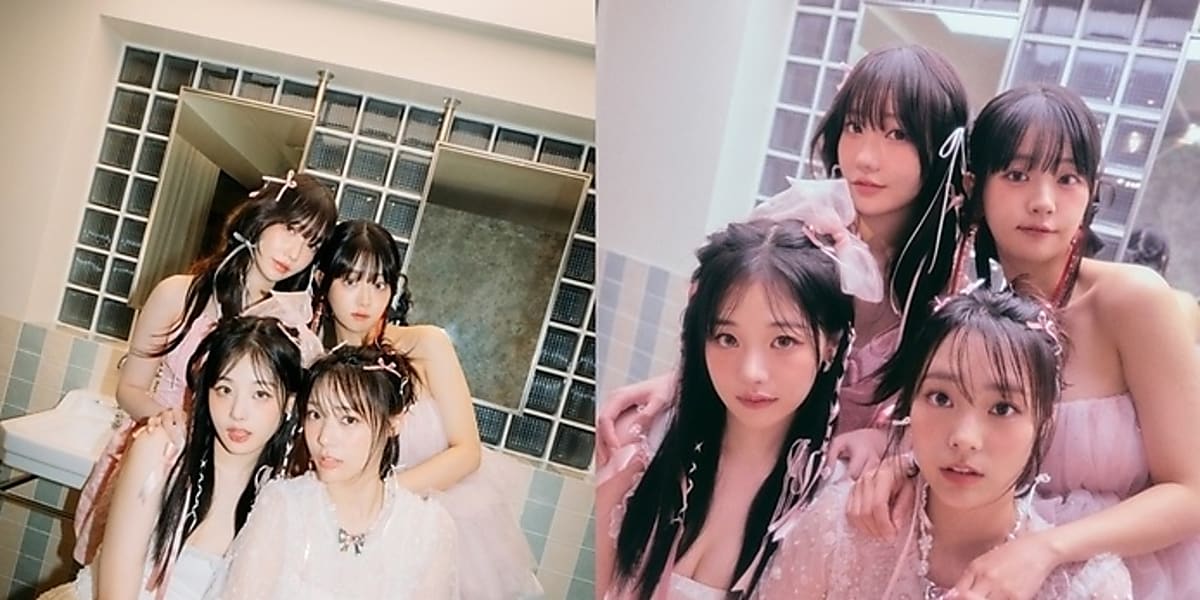 “元NMB48 イ・シヨン所属”韓国の新ガールズバンドQWER、集合予告イメージを公開 - Kstyle