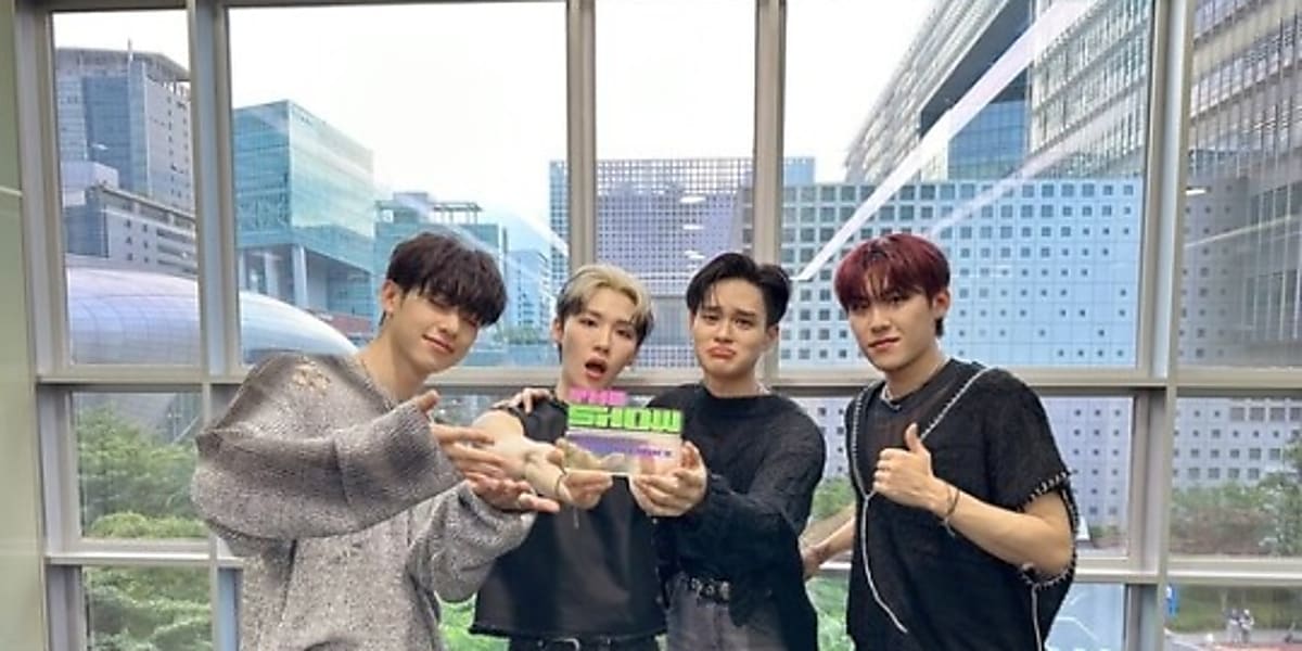 AB6IX「THE SHOW」でカムバック後初の1位を獲得！ファンに感謝のコメント - Kstyle