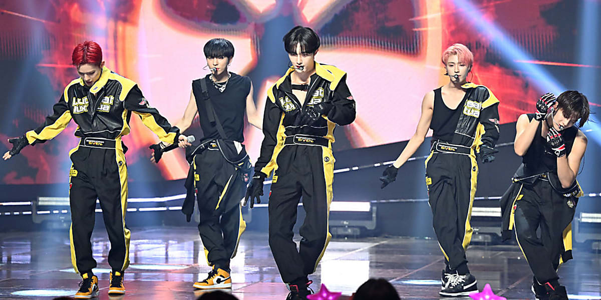 【PHOTO】CIX、Rocket Punch、Billlieら、9/7放送「SHOW CHAMPION」に出演 - Kstyle