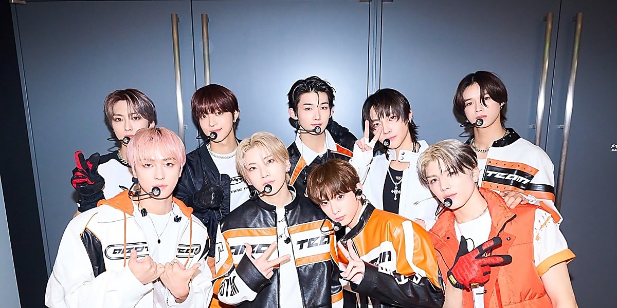 &TEAM、気合十分！パフォーマンス直前の表情も「Kstyle PARTY」バックステージ写真を大公開 - Kstyle