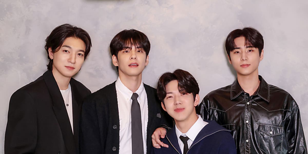 DAY6、8thミニアルバム「Fourever」で3年ぶりに全員揃ってカムバック…再契約に関する裏話も明かす - Kstyle