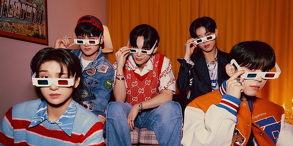 CUBEの新人グループNOWADAYS、デビューシングル「NOWADAYS」コンセプトフォトを公開 - Kstyle