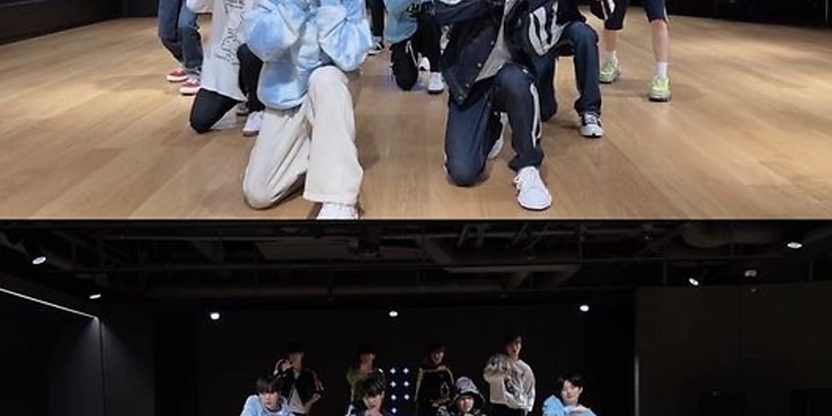 TREASURE、人気曲「DARARI」振り付け映像をサプライズ公開…愛らしいジェスチャーに注目 - Kstyle