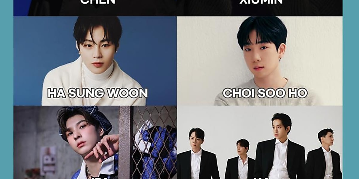 EXO チェン＆シウミンも出演決定！日本で開催の「DREAM CONCERT」第2弾ラインナップ公開 - Kstyle