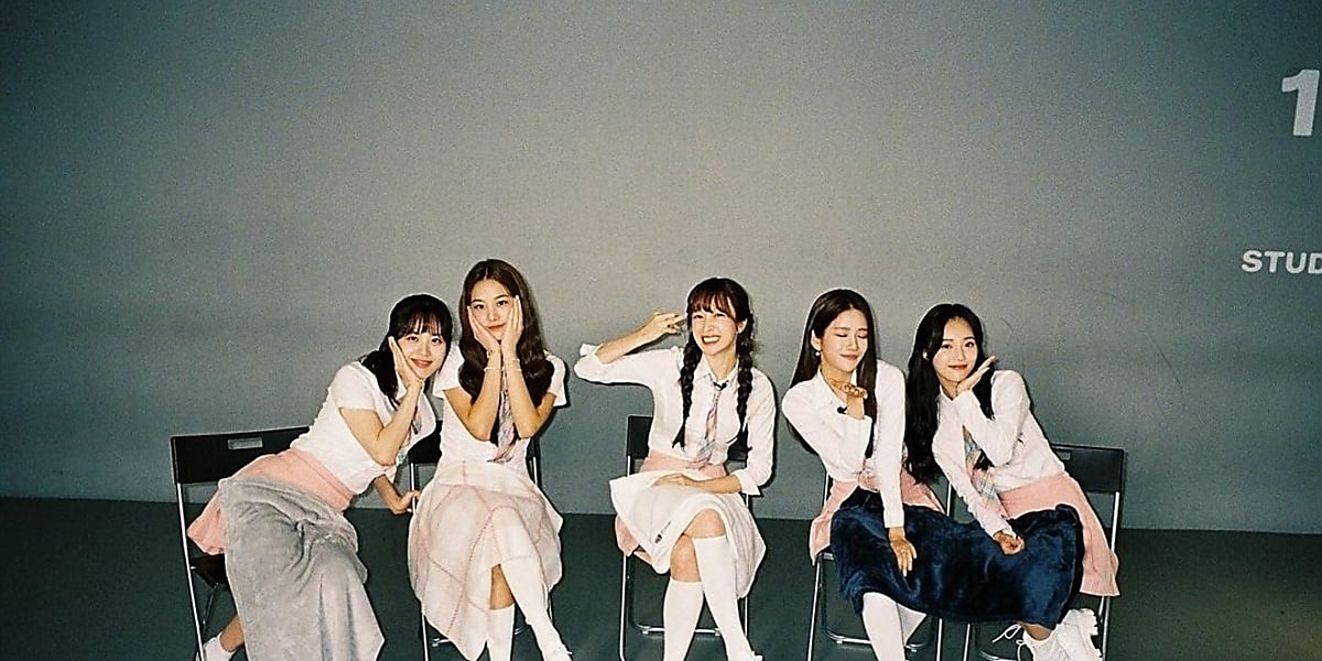 EXID ハニ、新ドラマでガールズグループを結成…LABOUM ソルビン＆宇宙少女 EXYら5人揃った写真を公開 - Kstyle