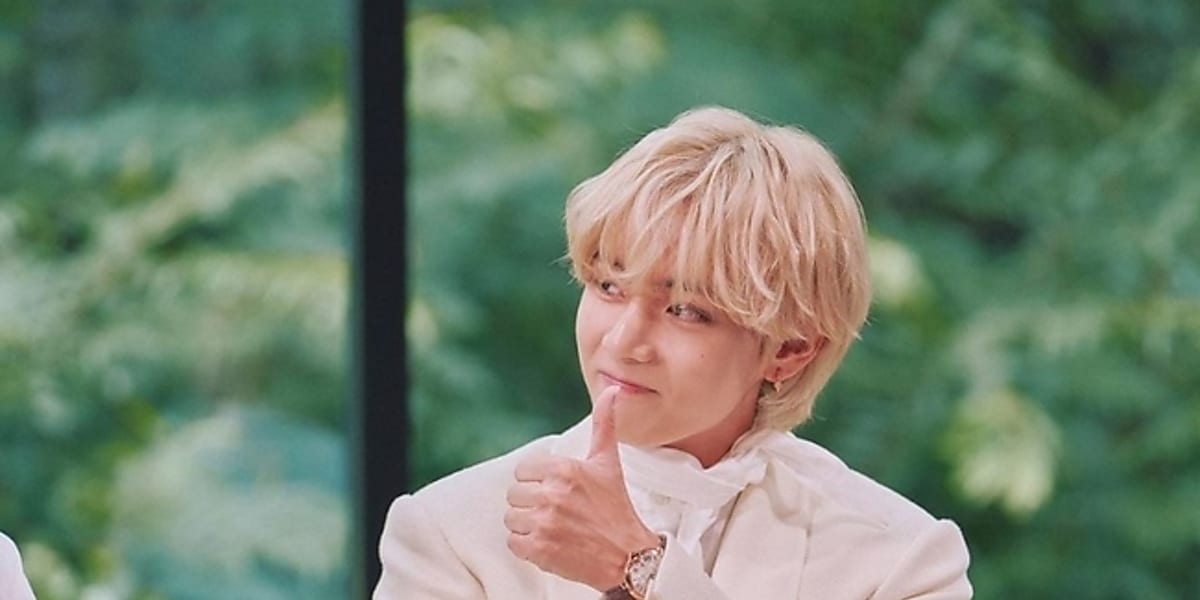 BTSのVの登場を控え…「ユ・クイズ ON THE BLOCK」が収録の様子を公開“王子様のようにカッコよかった” - Kstyle