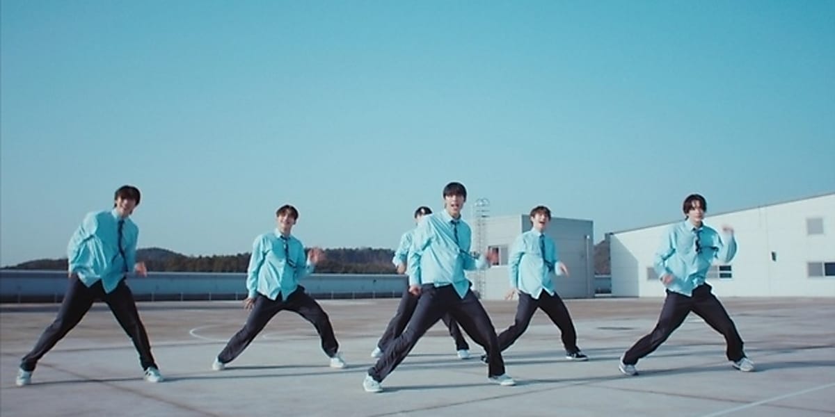 TWS、デビュー曲「plot twist」パフォーマンスMVを公開！爽やかな魅力 - Kstyle