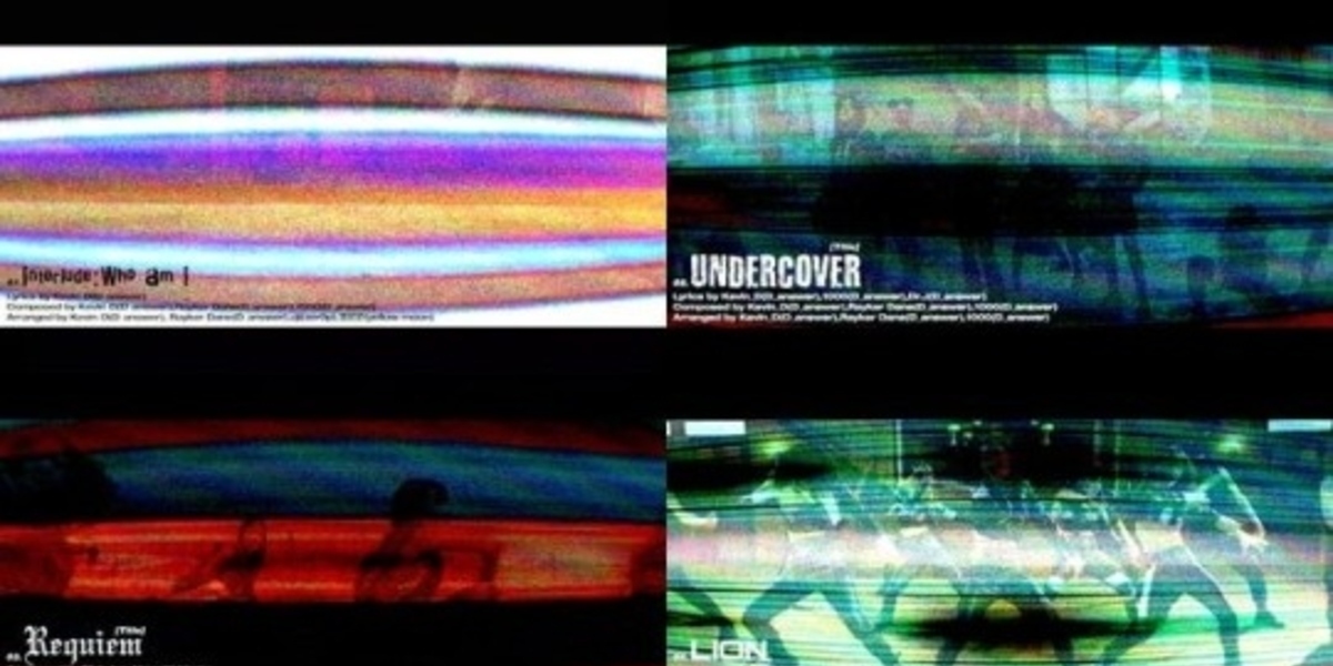 CRAXY、3rdミニアルバム「WHO AM I」のハイライトメドレーを公開 - Kstyle