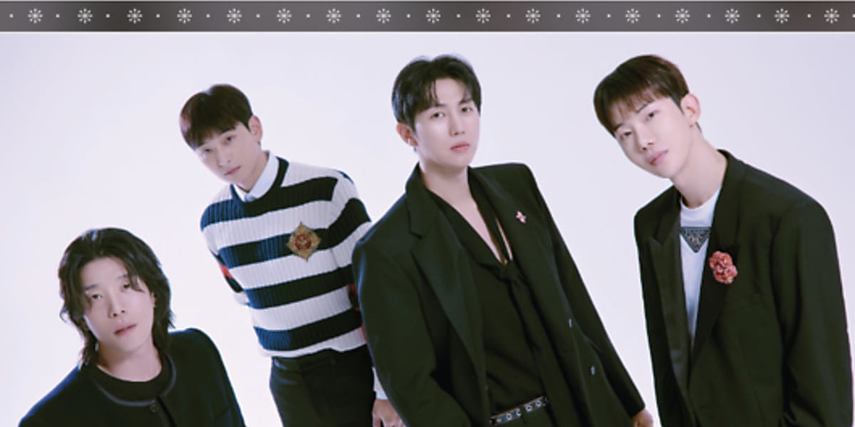 2AM、完全体で11月に韓国ツアーコンサート開催決定！ポスターを公開 - Kstyle