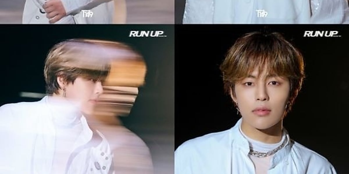 T1419 カイリ＆ノア＆レオ、新曲「Run up」個人予告イメージを公開…残像で疾走感を表現 - Kstyle