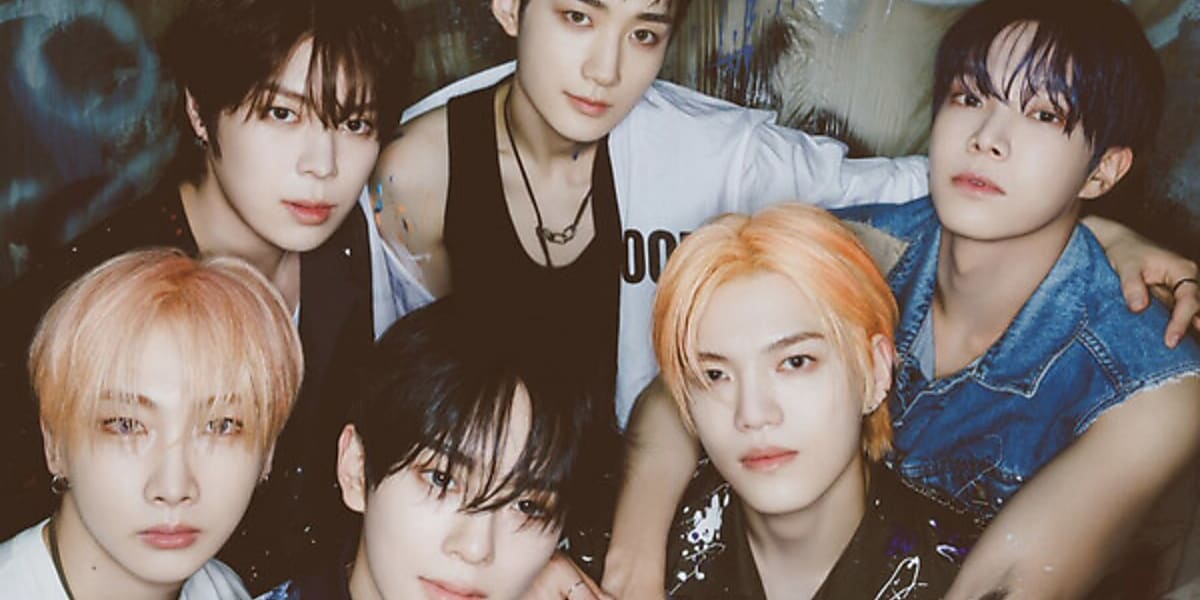 VERIVERY、7thミニアルバム「Liminality - EP․DREAM」集合フォトを公開…感性溢れるユニークな魅力 - Kstyle