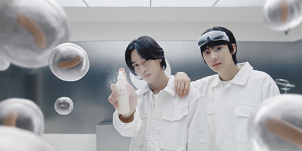 RIIZE出演！韓国コスメブランド「UIQ」新CMが解禁…わずか1日で累積再生回数255万回を突破 - Kstyle