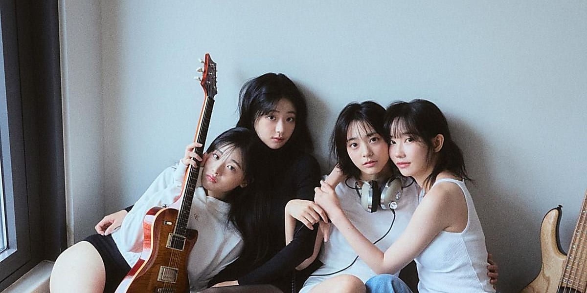 “元NMB48 イ・シヨン所属”韓国の新ガールズバンドQWER、10月18日にデビュー！プロフィール写真を公開 - Kstyle