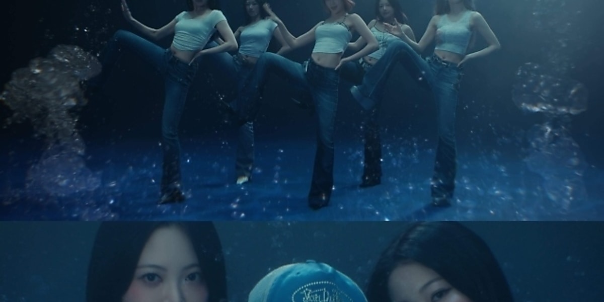 LE SSERAFIM、タイトル曲「CRAZY」MV予告映像第2弾を公開…圧巻のヴォーギングダンス - Kstyle