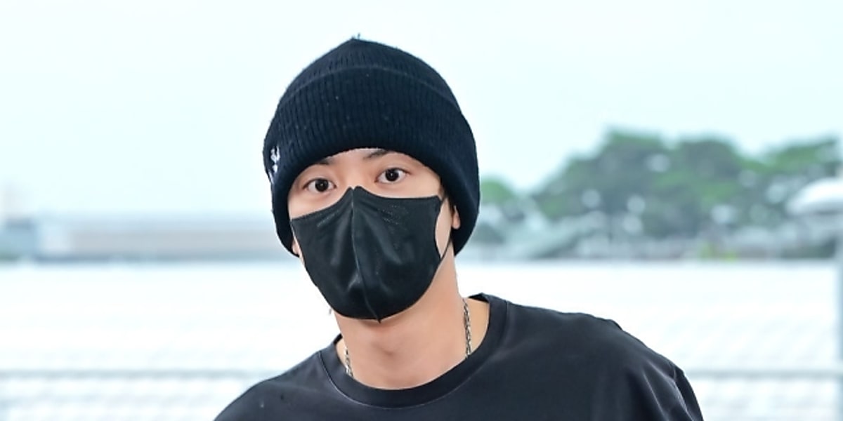 【PHOTO】EXO チャンヨル、音楽フェスティバル「2024 TMEA」出演のためマカオへ出国 - Kstyle