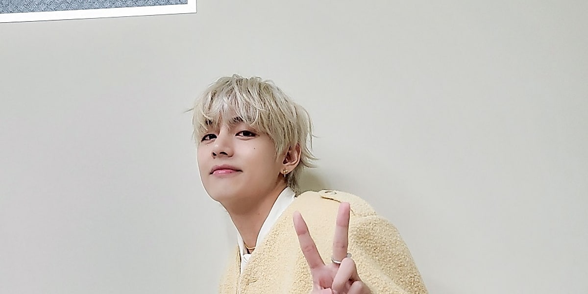 BTSのV、憧れの一ノ瀬ワタルと連絡先交換まで！？「行列のできる相談所」出演が話題に - Kstyle