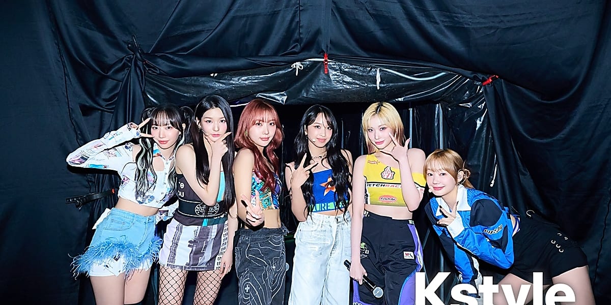 SECRET NUMBER、客席を覗く姿も！？「Kstyle PARTY」バックステージ写真を大公開 - Kstyle