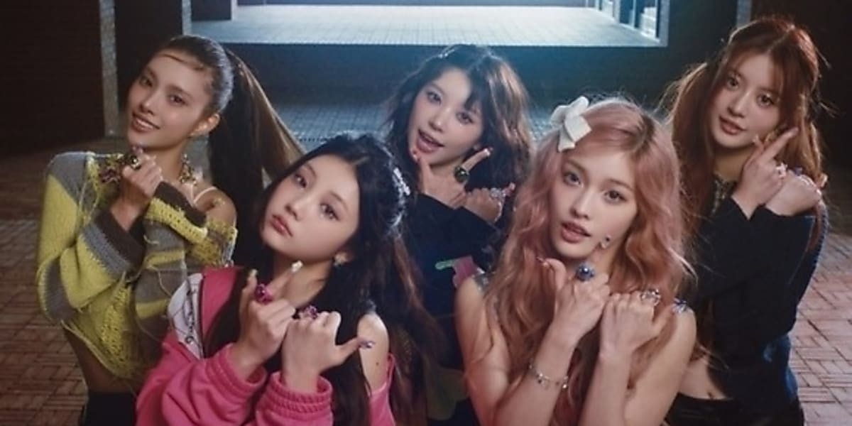 ILLIT、収録曲「Tick-Tack」MV公開…ハツラツとした魅力をアピール - Kstyle