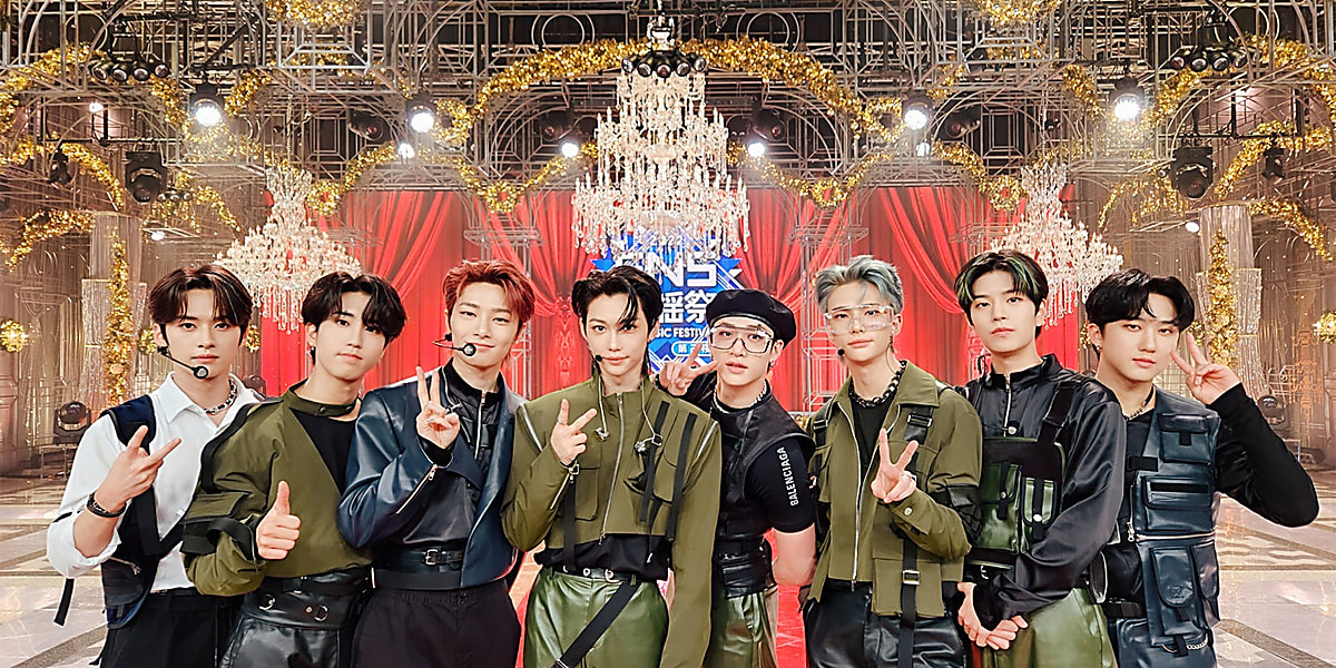 Stray Kids、&TEAM「2022 FNS歌謡祭」第2夜に初出演！圧倒的なパフォーマンスを生披露 - Kstyle
