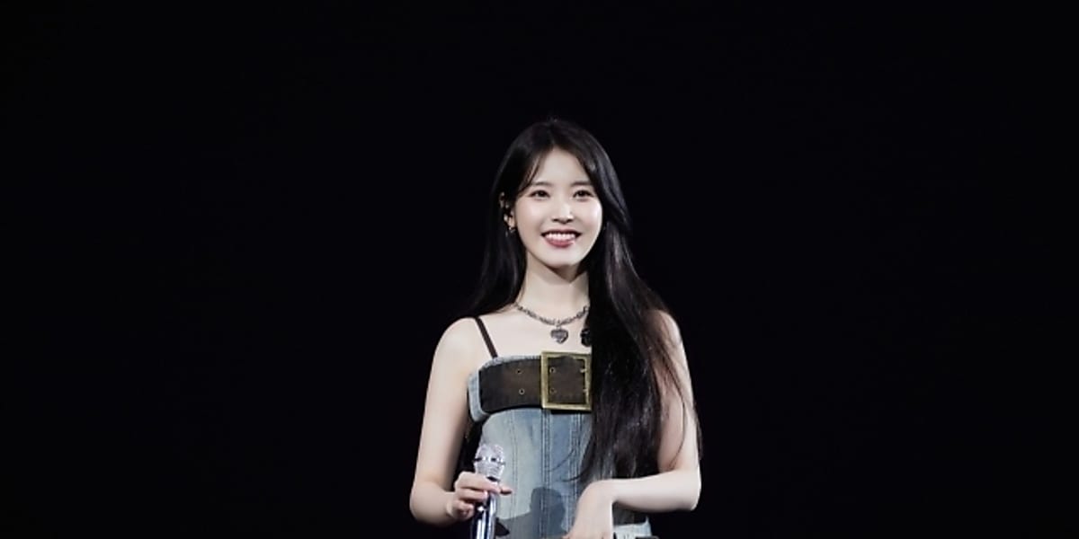 IU、5年ぶりの台北公演を成功裏に終了…台湾地震に温かい慰めのメッセージも「すぐに戻ってくる」 - Kstyle
