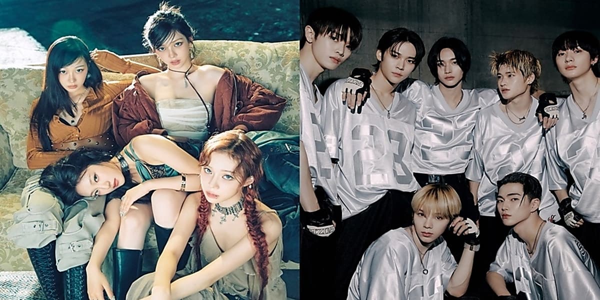 aespa＆RIIZE、SMの先輩・後輩が夢のコラボ！「KBS歌謡祭」韓国公演で特別なステージを披露 - Kstyle