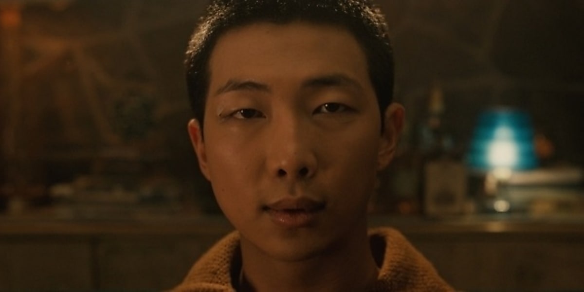 BTSのRM、先行公開曲「Come back to me」MV予告映像を解禁…豪華な制作陣が参加 - Kstyle
