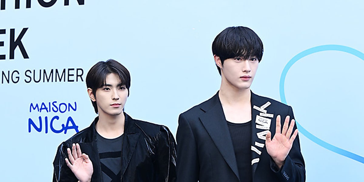 【PHOTO】CIX ヒョンソク＆ヨンヒ＆AOA ドファら「ソウルファッションウィーク」に出席 - Kstyle