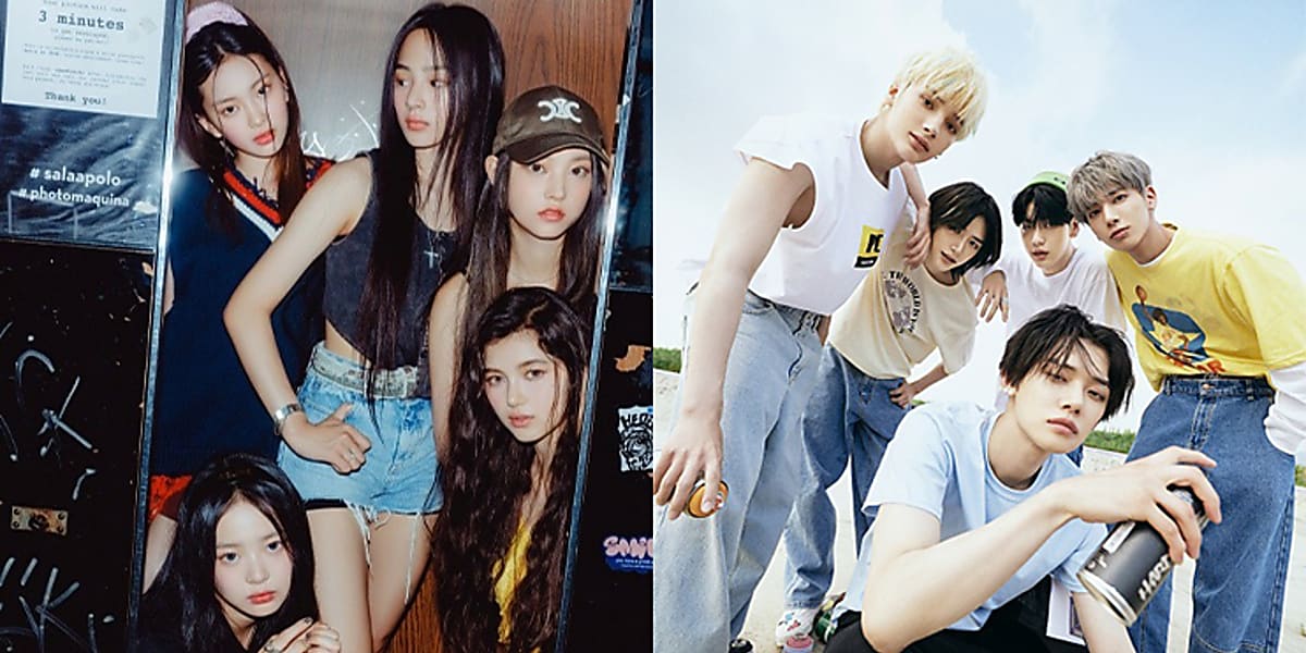 NewJeansからTOMORROW X TOGETHERまで！「2023 FNS歌謡祭 夏」出演者ラインナップ第1弾が発表 - Kstyle