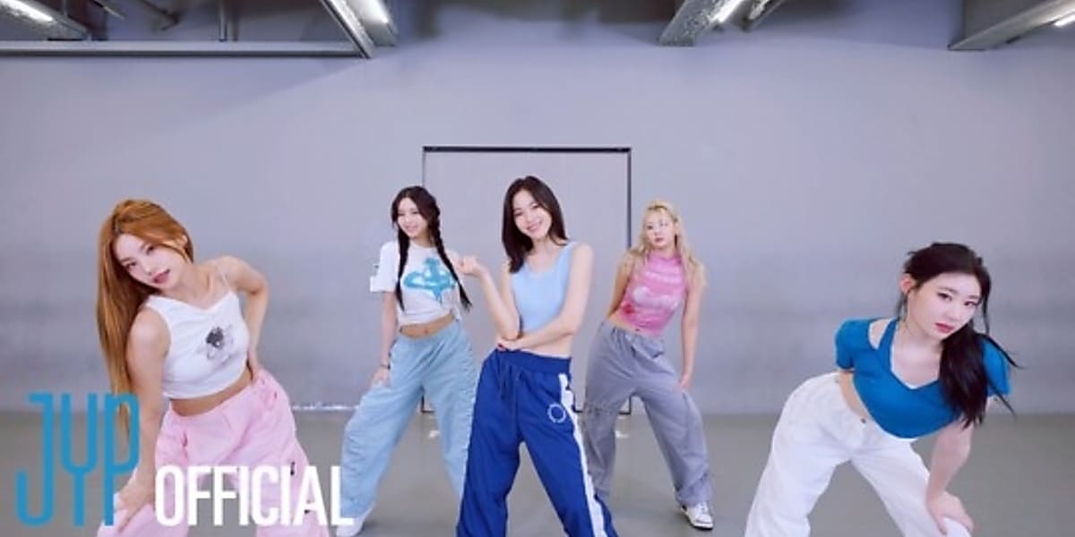 ITZY、収録曲「None of My Business」ダンス練習映像を公開 - Kstyle