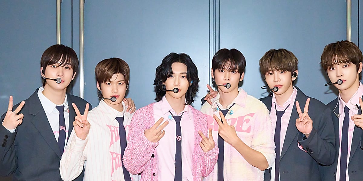 RIIZE、パフォーマンス直前の気合の入った姿も！「Kstyle PARTY」バックステージ写真を大公開 ― Vol.2 - Kstyle