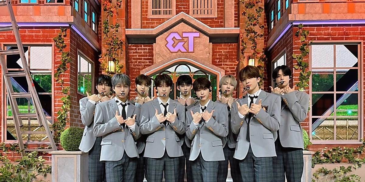 &TEAM「M COUNTDOWN」に初出演！韓国語でインタビューも…2曲のパフォーマンスを披露 - Kstyle