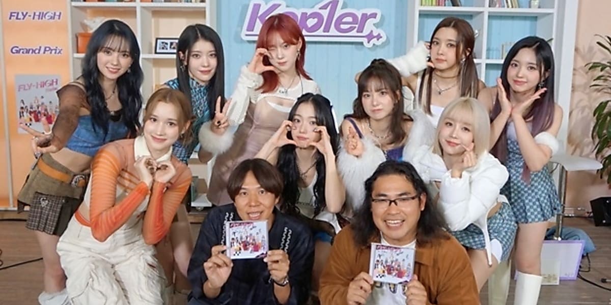 Kep1er、日本3rdシングル「FLY-HIGH」をリリース！YouTube生配信でファンコンサートの詳細を発表 - Kstyle