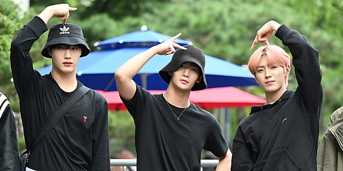 【PHOTO】CIX＆Billlie＆TO1ら「ミュージックバンク」収録のため放送局へ（動画あり） - Kstyle