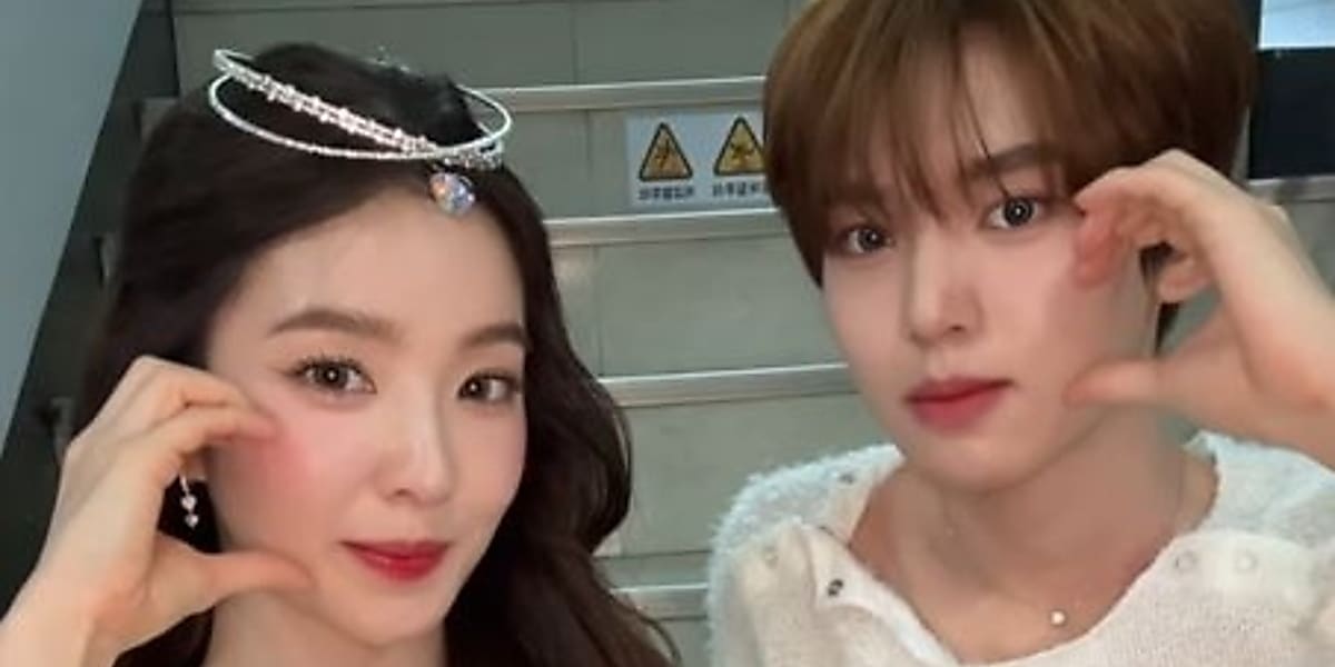 Red Velvet アイリーン＆ZEROBASEONE ハン・ユジン、奇跡のコラボ！？美男美女のチャレンジ動画に注目 - Kstyle