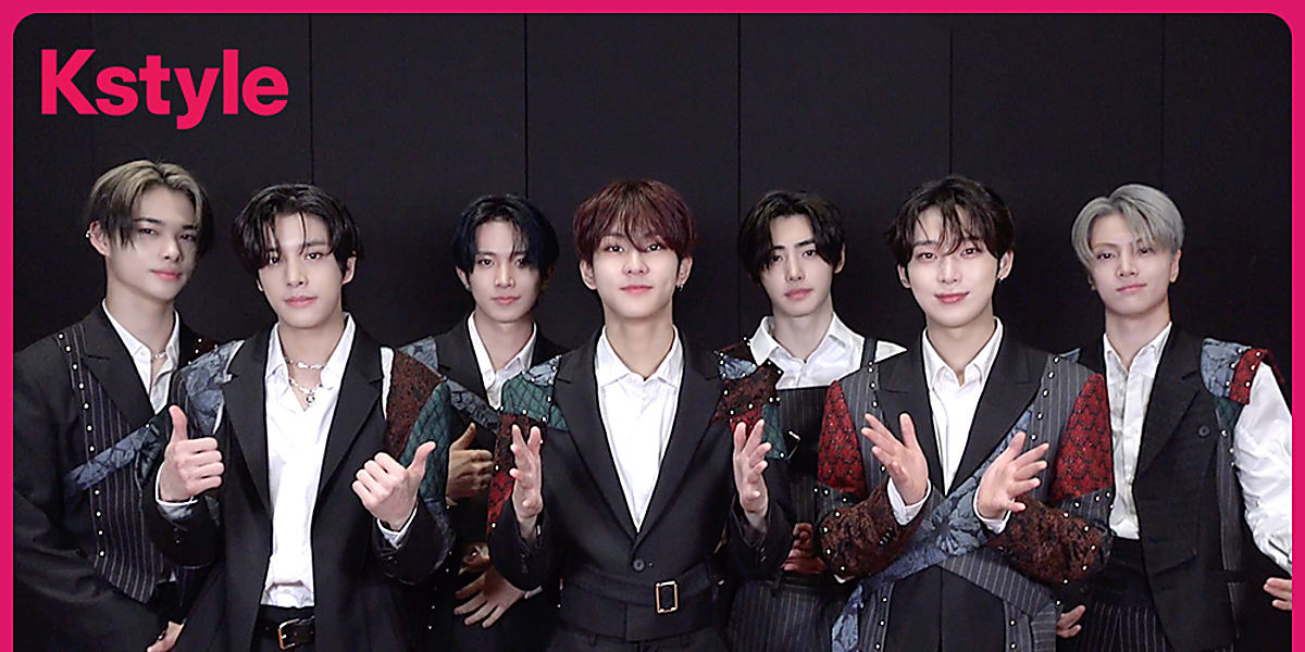 【Kstyle12周年】ENHYPENからお祝いメッセージをいただきました！ - Kstyle