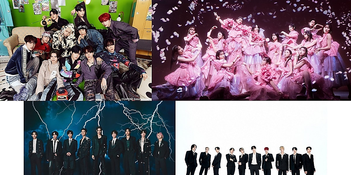 TREASURE、2月12日放送の「CDTVライブ!ライブ!」に初登場！フルサイズでテレビ初歌唱 - Kstyle