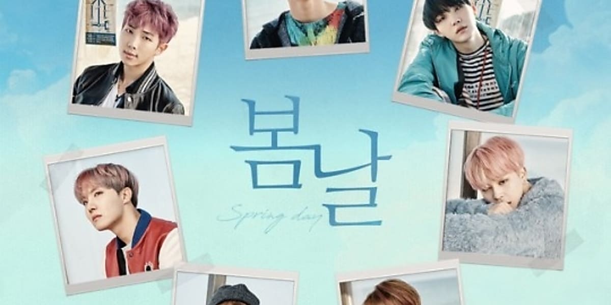 BTS（防弾少年団）「Spring Day」MV再生回数が5億回を突破！通算15本目 - Kstyle