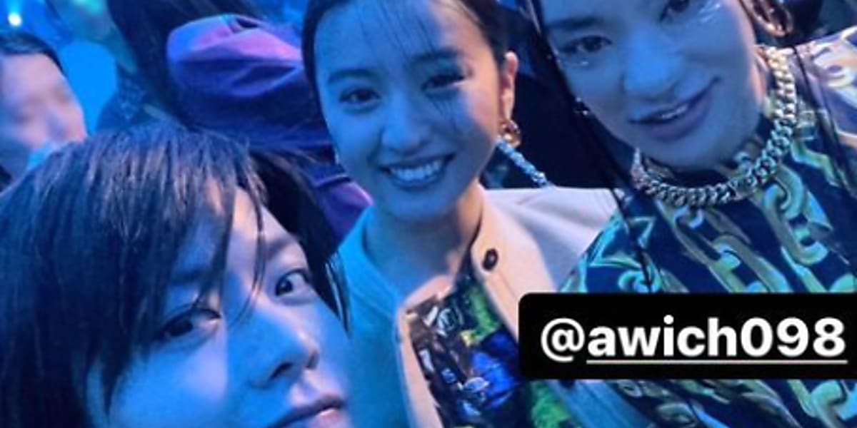 NCT ユウタ、韓国でAwich＆木村拓哉の娘Koki,と対面！豪華3ショットが話題 - Kstyle