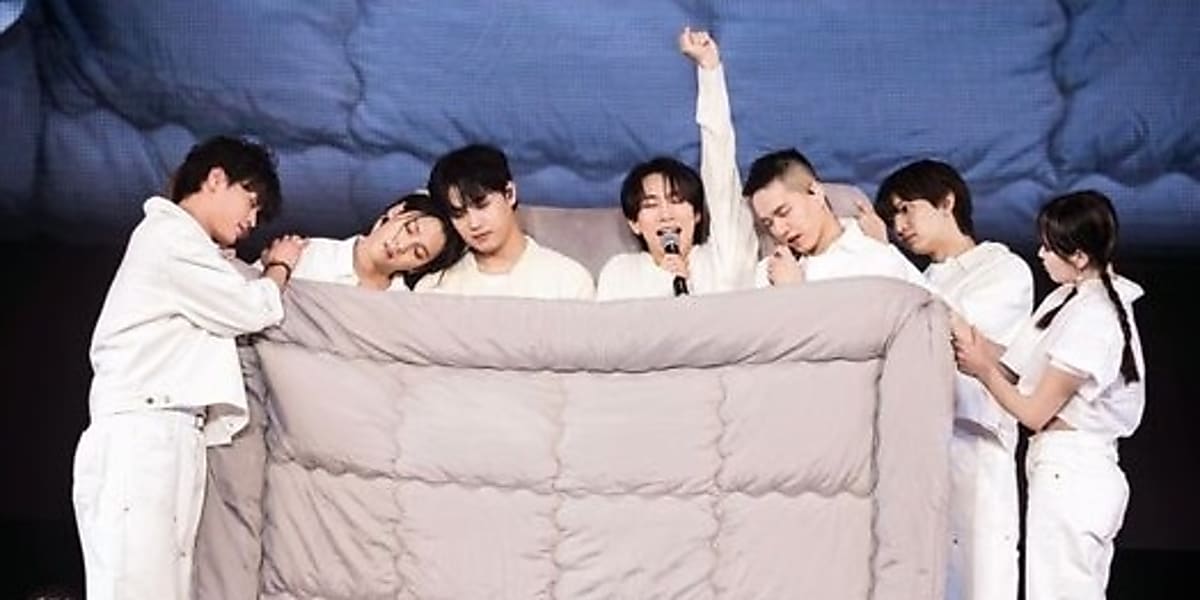 BTOB、日本でのファンコンサートを成功裏に終了…久しぶりの再会に「夢のような瞬間」 - Kstyle