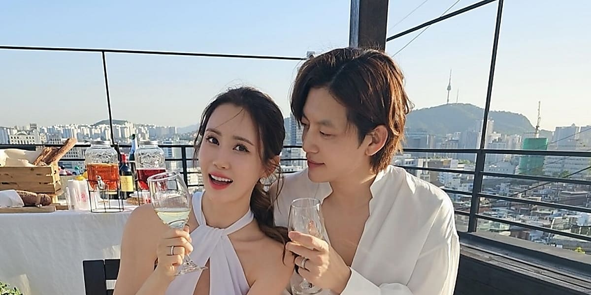 SE7EN＆イ・ダヘ、結婚1周年を祝福！知人たちとのパーティーの写真を公開 - Kstyle