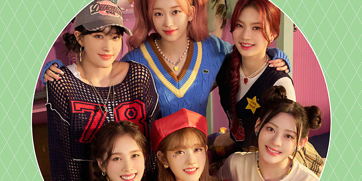 STAYC、日本2ndシングル「Teddy Bear -Japanese Ver․-」ジャケット写真が一挙公開！ - Kstyle